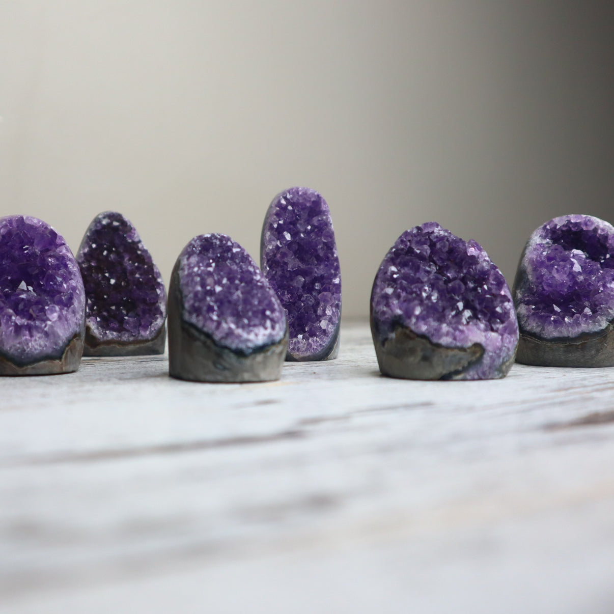 Mini Amethyst Cave | Intuitively Chosen | Soul Crystals Xoxo