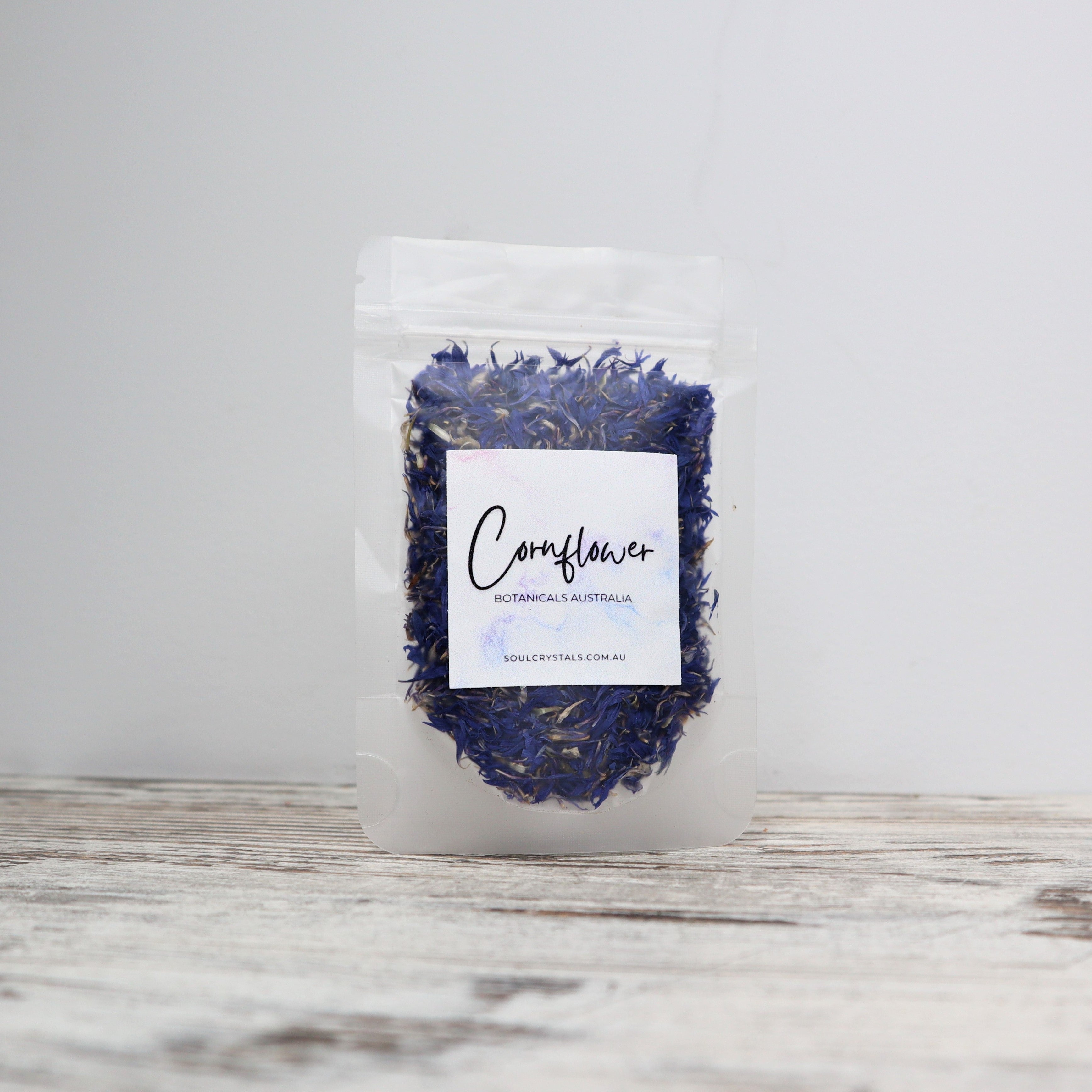 Cornflower – Soul Crystals Xoxo